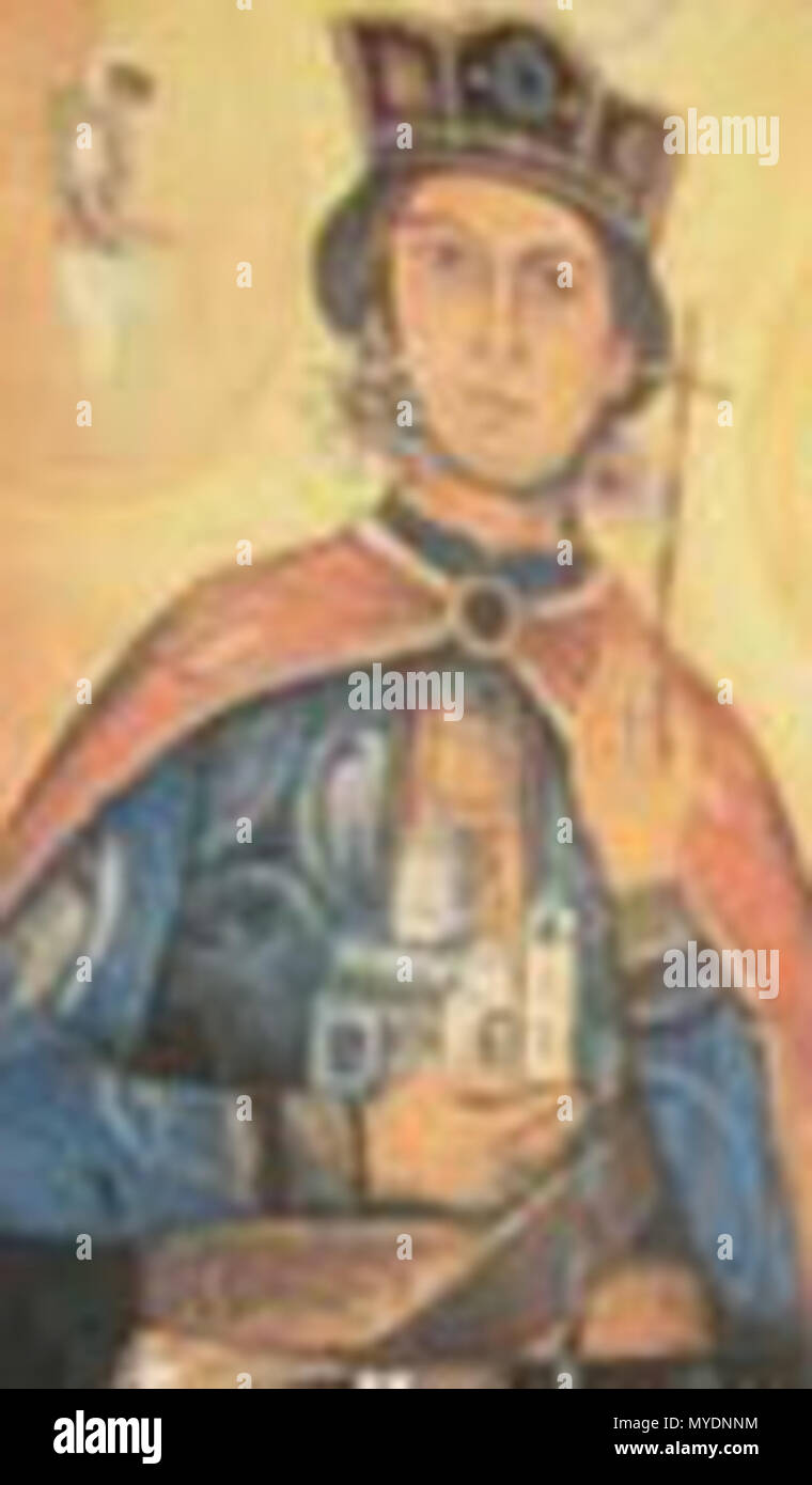 Nemanjic dynasty hi-res stock photography and images - Alamy