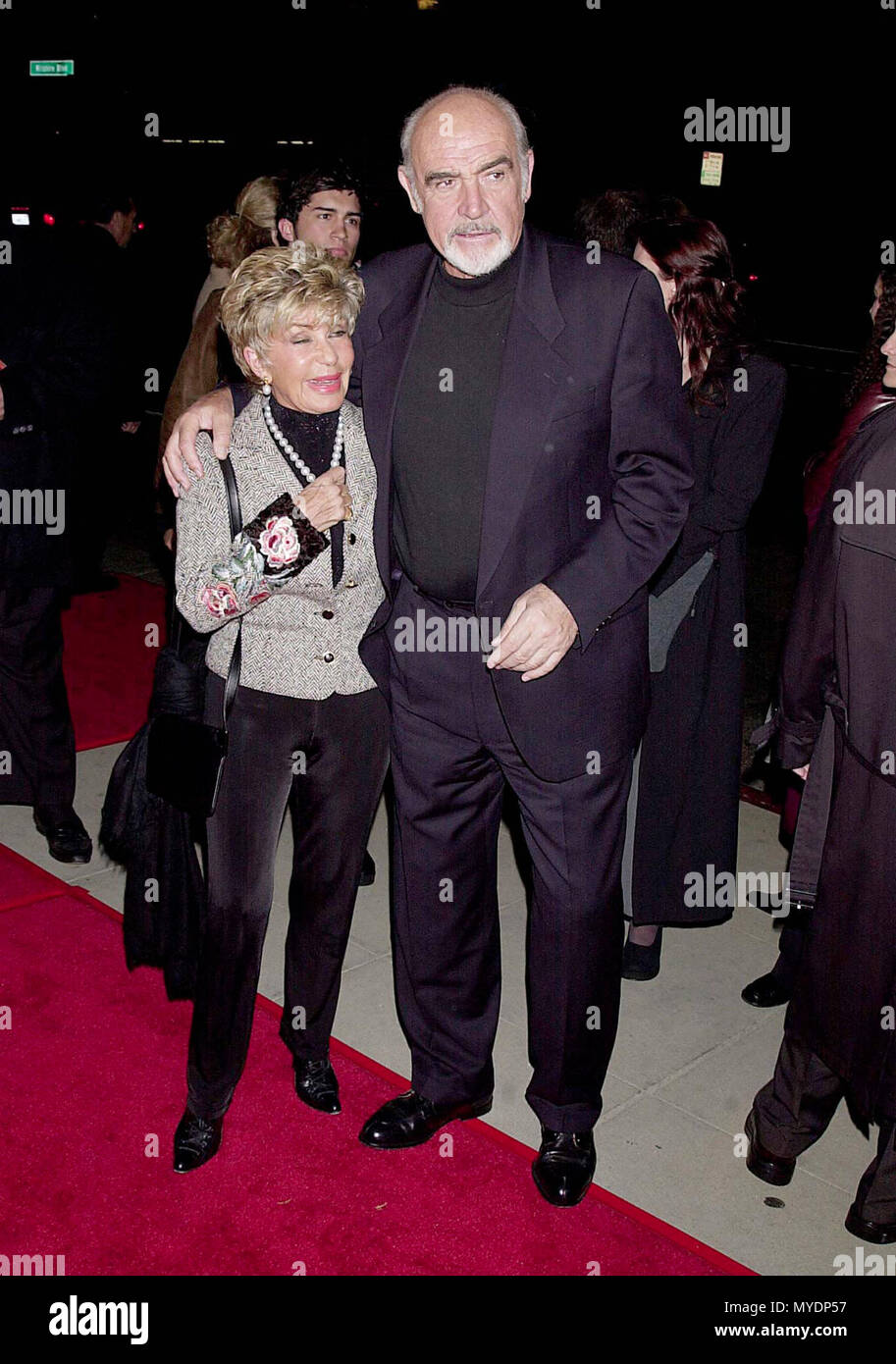 01 Dec 2000, Los Angeles, California, USA --- Original caption: Los ...