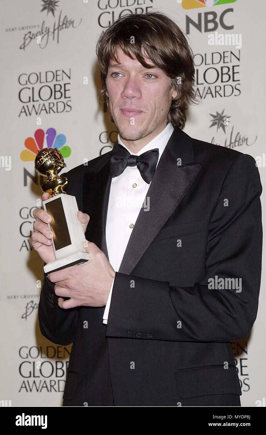 21 Jan 2001, Los Angeles, California, USA --- Original caption: Jan 21 ...