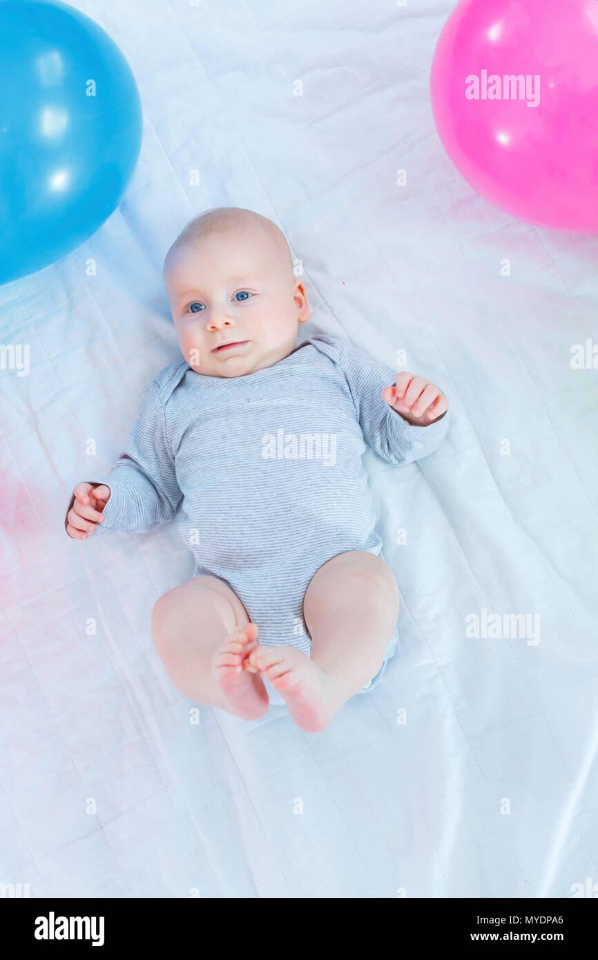 Lying on back hi-res stock photography and images - Alamy