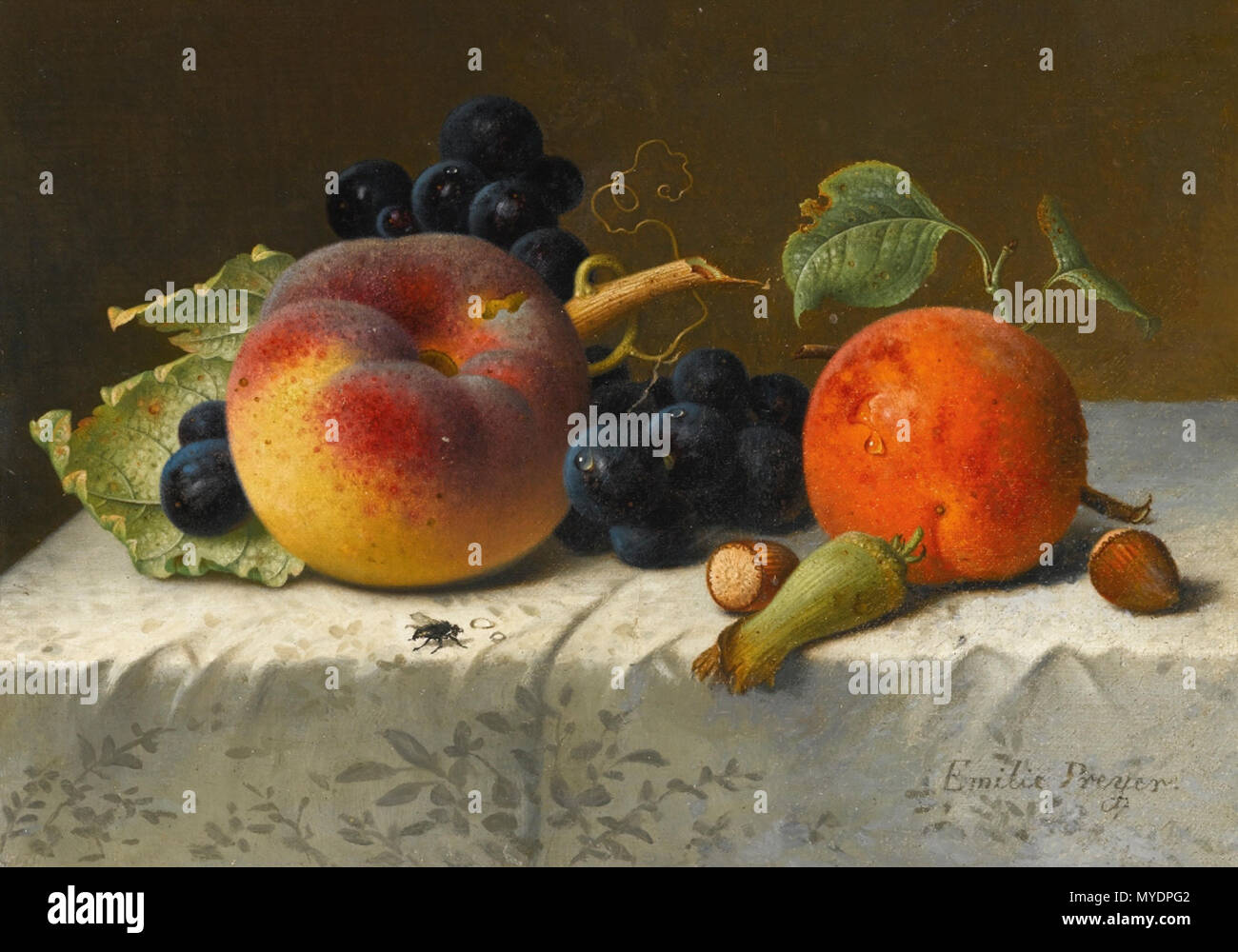German still life painter hi-res stock photography and images - Alamy