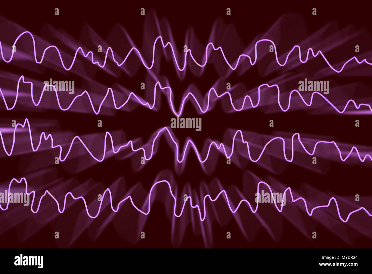 Electroencephalogram hi-res stock photography and images - Alamy