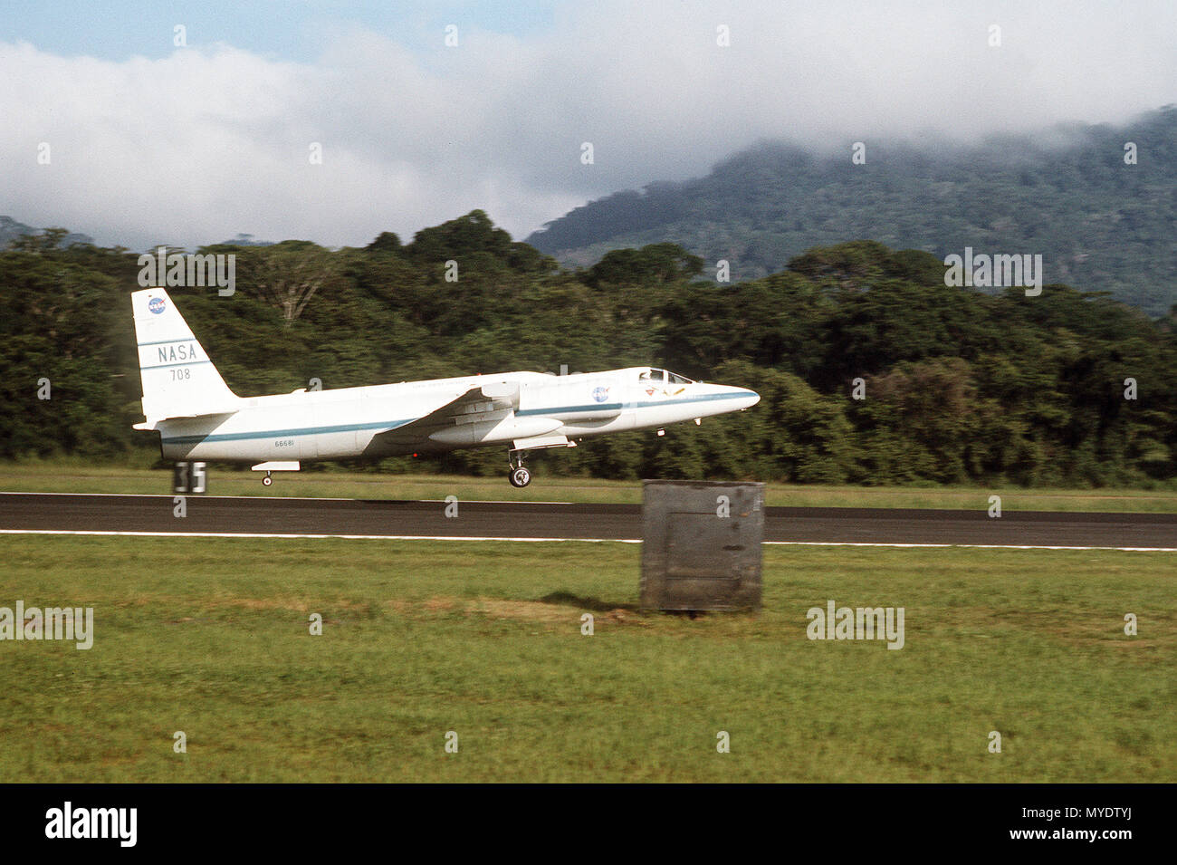 Nasa High Altitude Aircraft