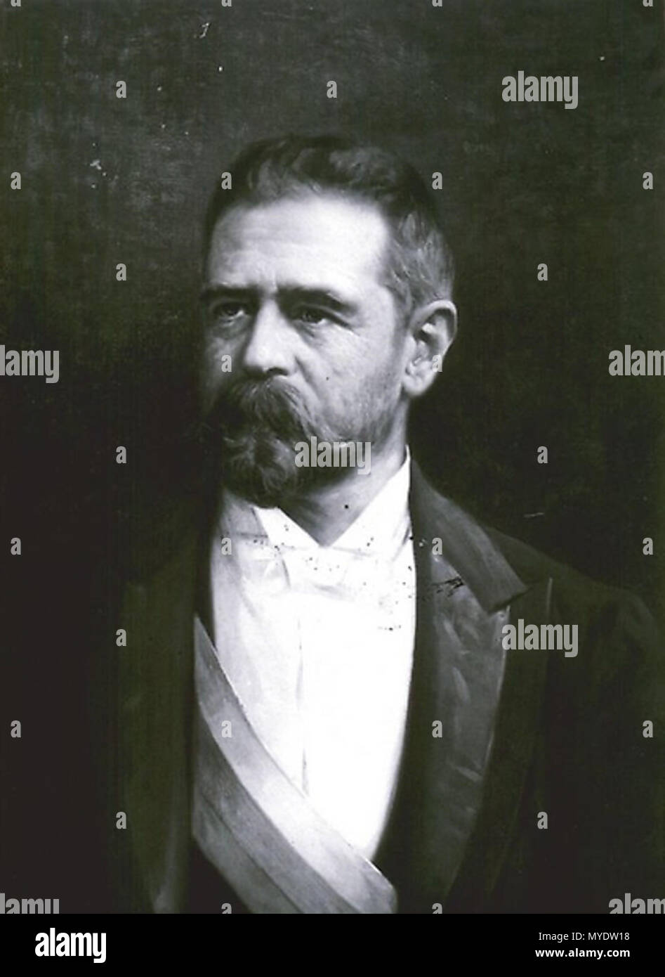 167 Germán Riesco Errázuriz-UdeChile Stock Photo - Alamy
