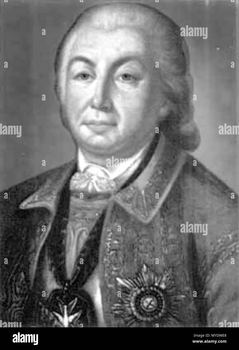 Unknown russian military officer Black and White Stock Photos & Images ...