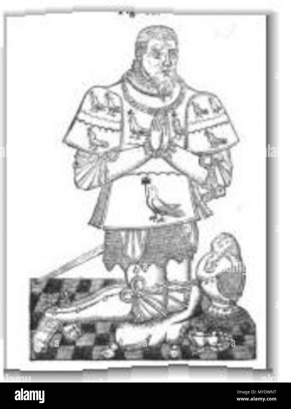 Free Medieval Ports Coloring Pages