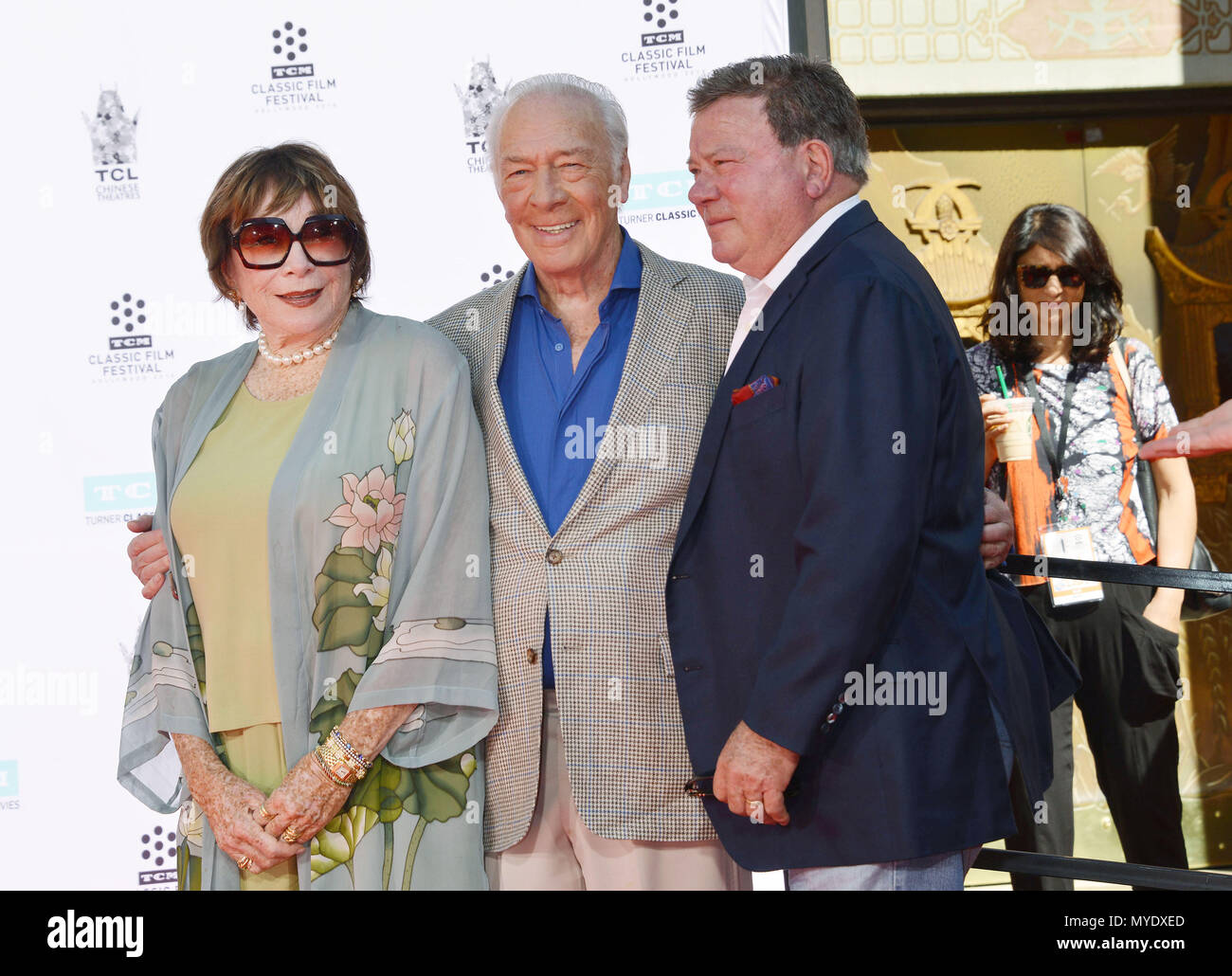 William shatner 079 event in hollywood life california hi-res stock ...