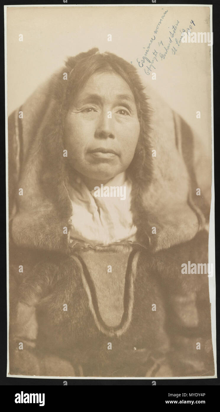 Esquimau hi-res stock photography and images - Alamy