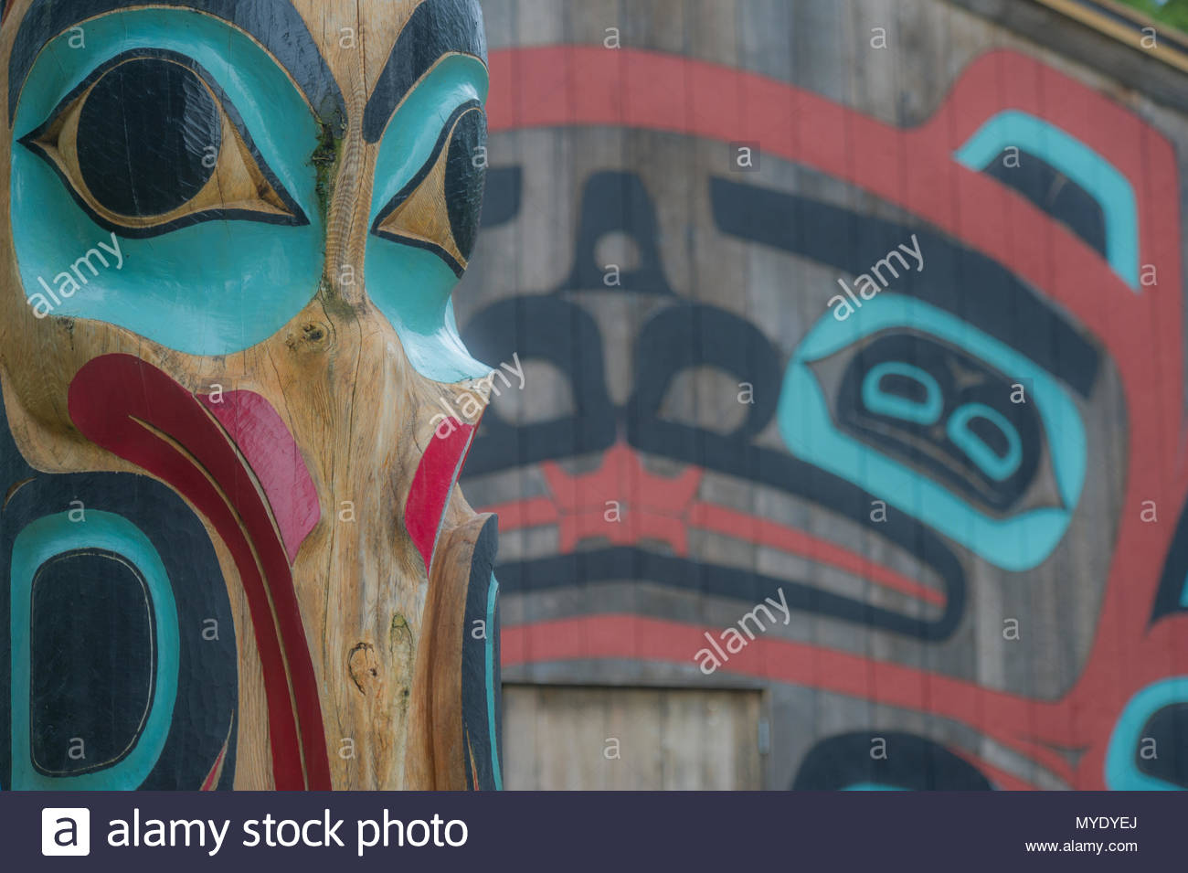 Tlingit People Stock Photos & Tlingit People Stock Images - Alamy