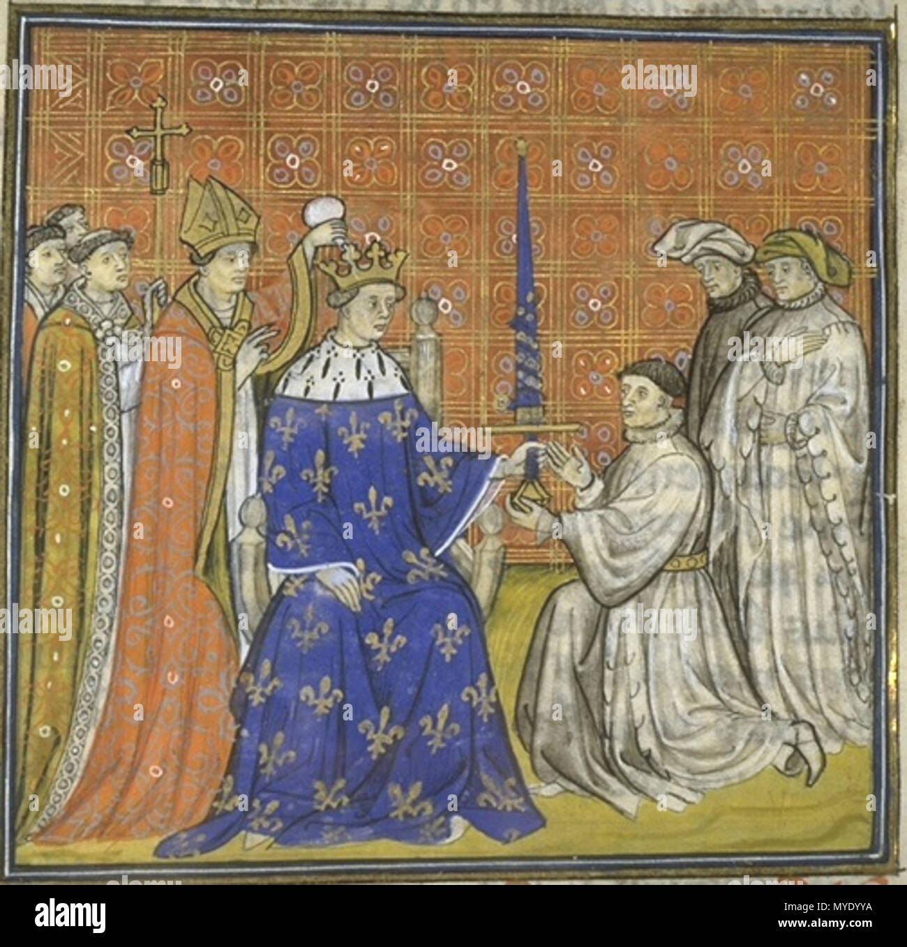 Philippe iii hi-res stock photography and images - Alamy