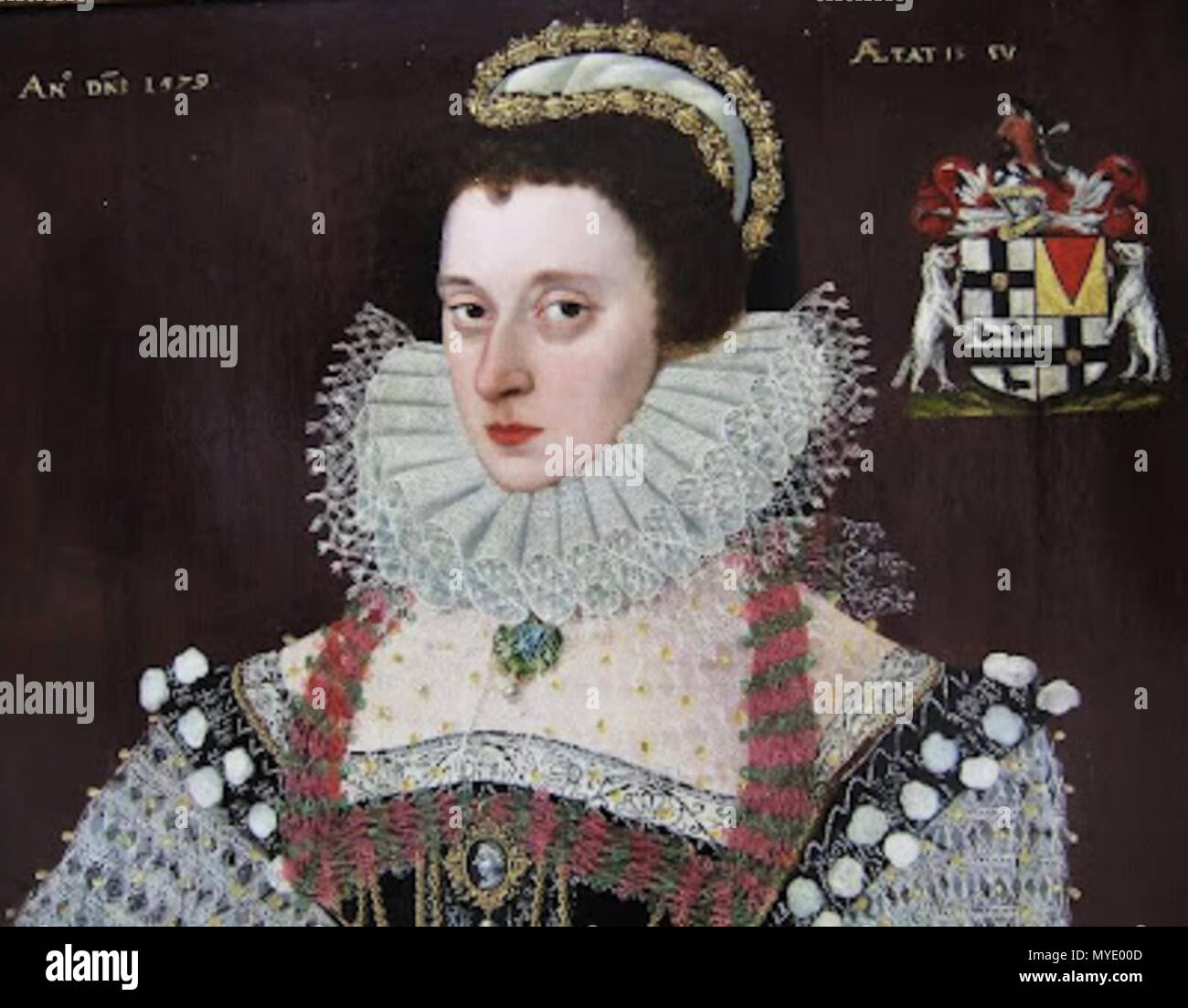 William knollys hi-res stock photography and images - Alamy