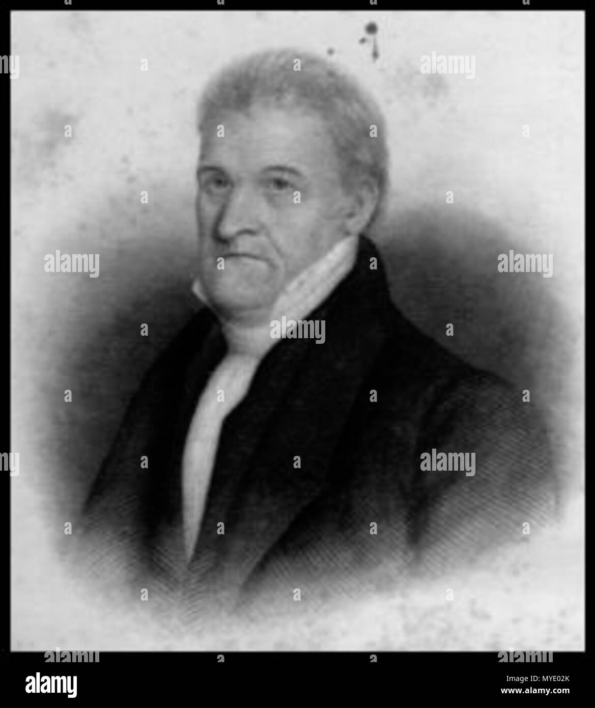 . English: Finis Ewing . early 19th century. Unknown 180 Finis Ewing ...