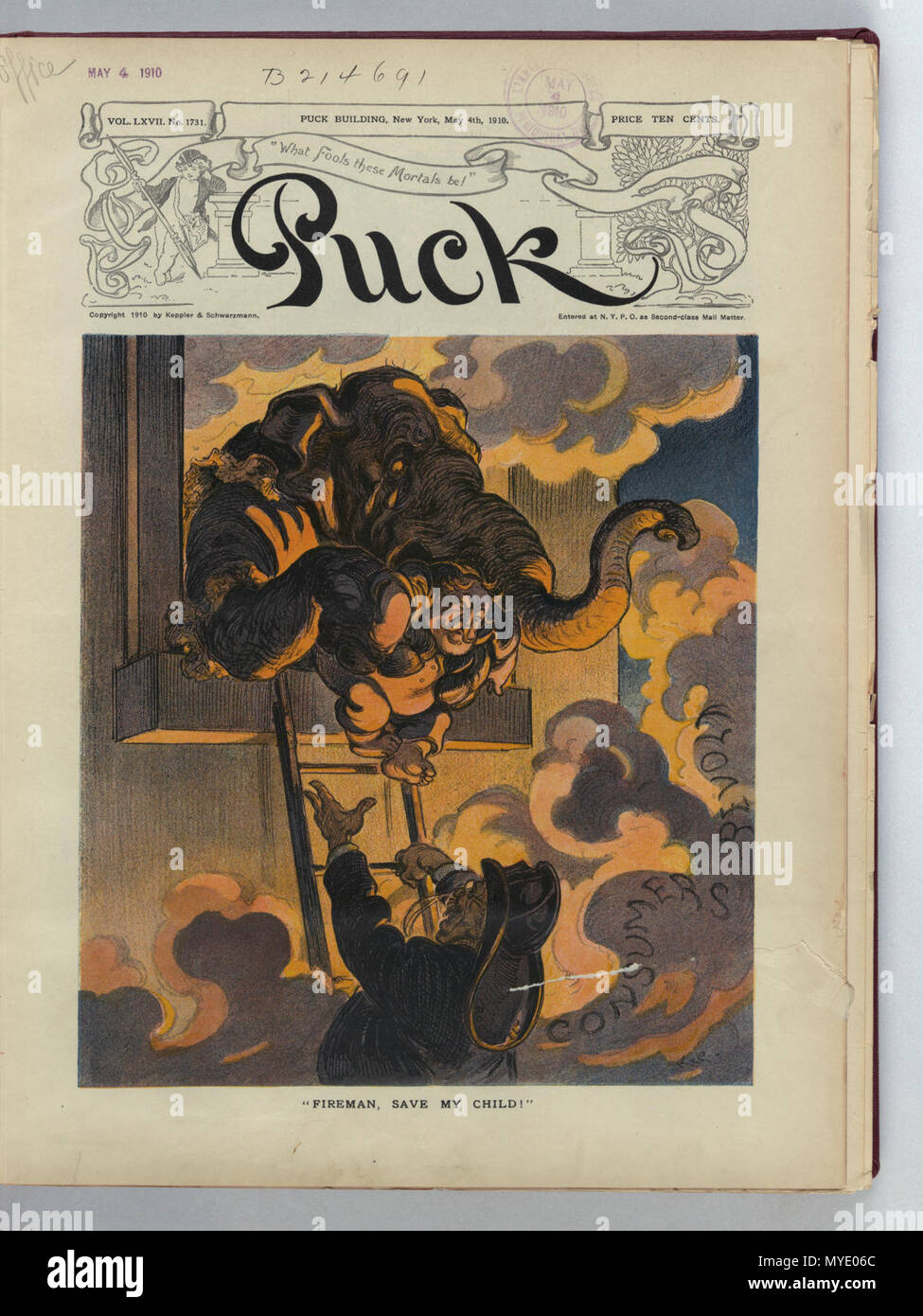 Fireman save my child hi-res stock photography and images - Alamy