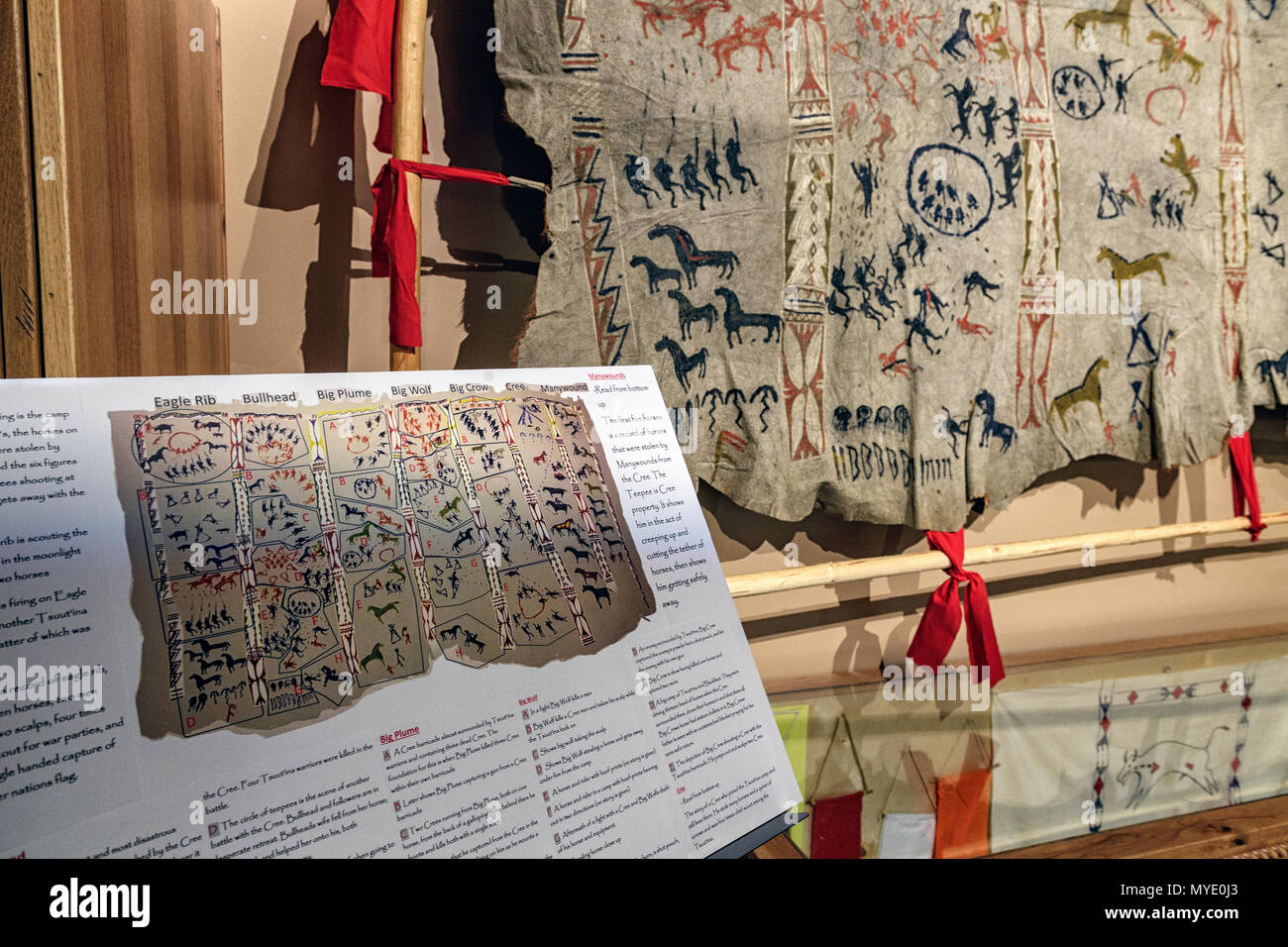 Canada native american museum hi-res stock photography and images - Alamy