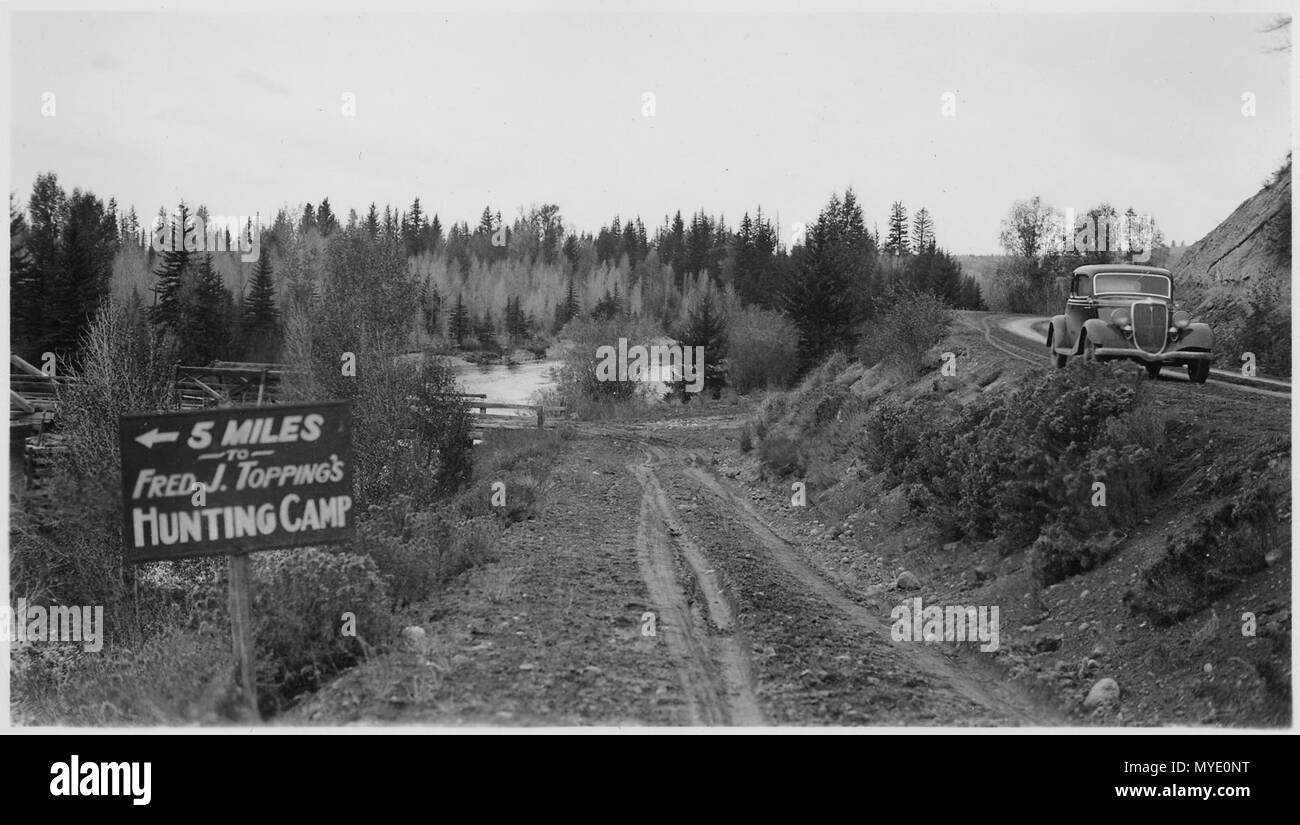 Camp five Black and White Stock Photos & Images - Alamy