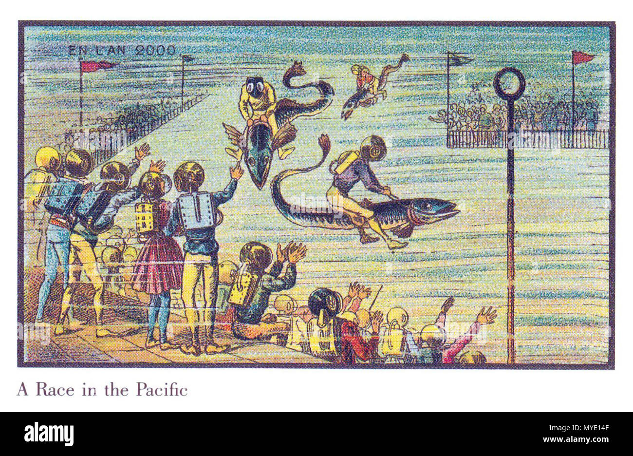 1899 2000 jean marc cote Cut Out Stock Images & Pictures - Alamy