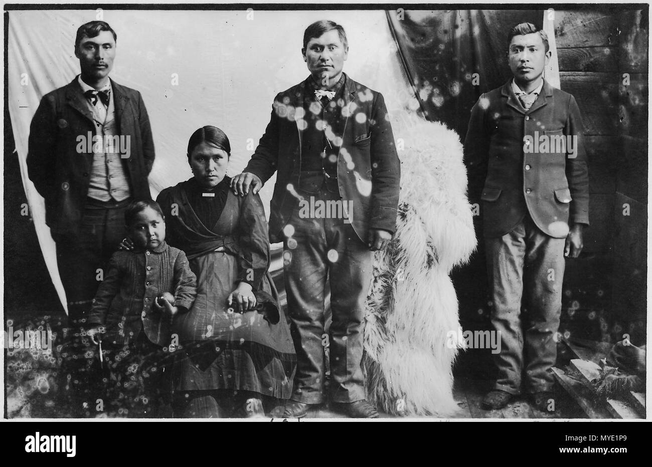 Wife and family frank hi-res stock photography and images - Alamy