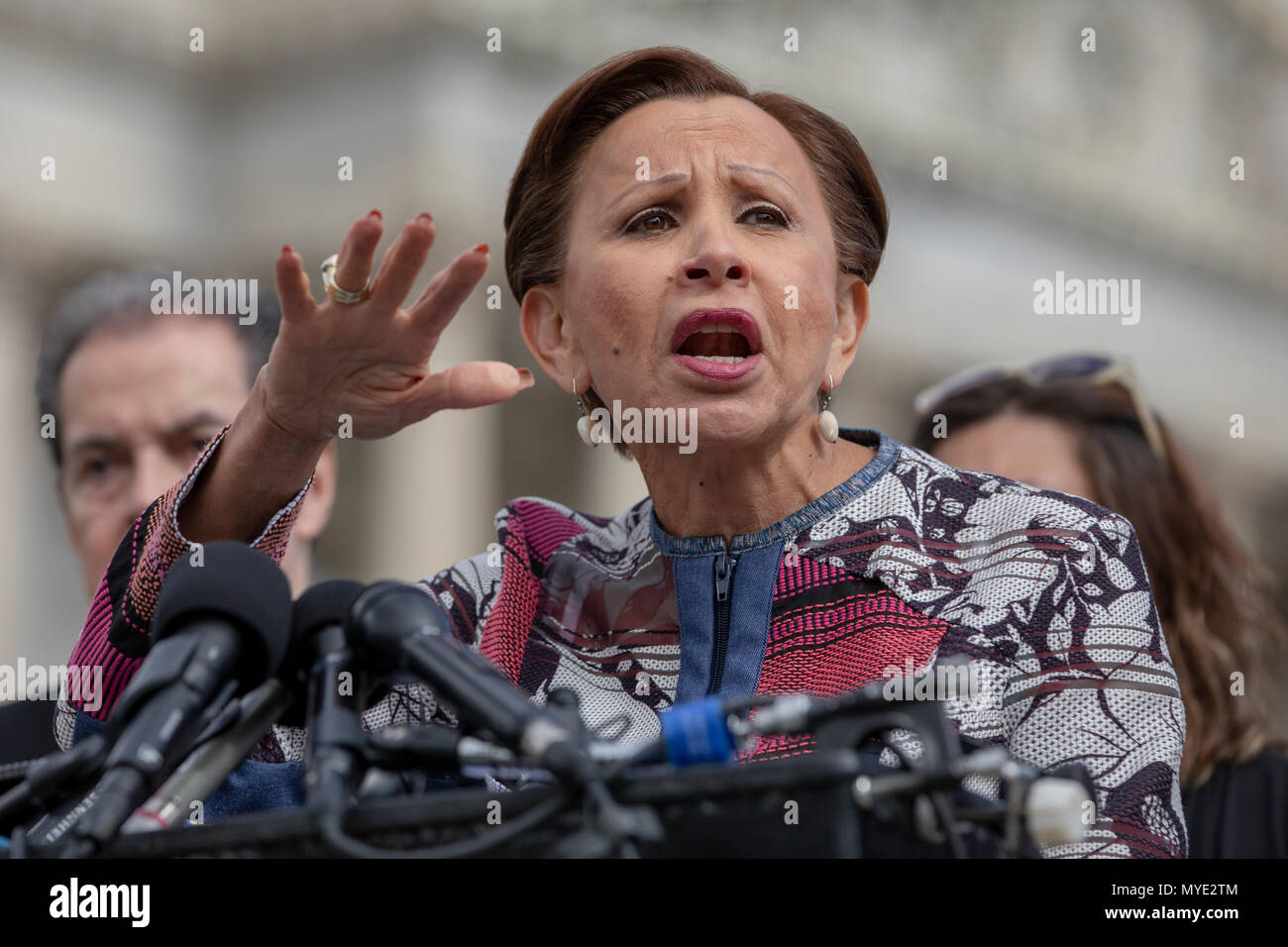 Us representative nydia velazquez hi-res stock photography and images ...