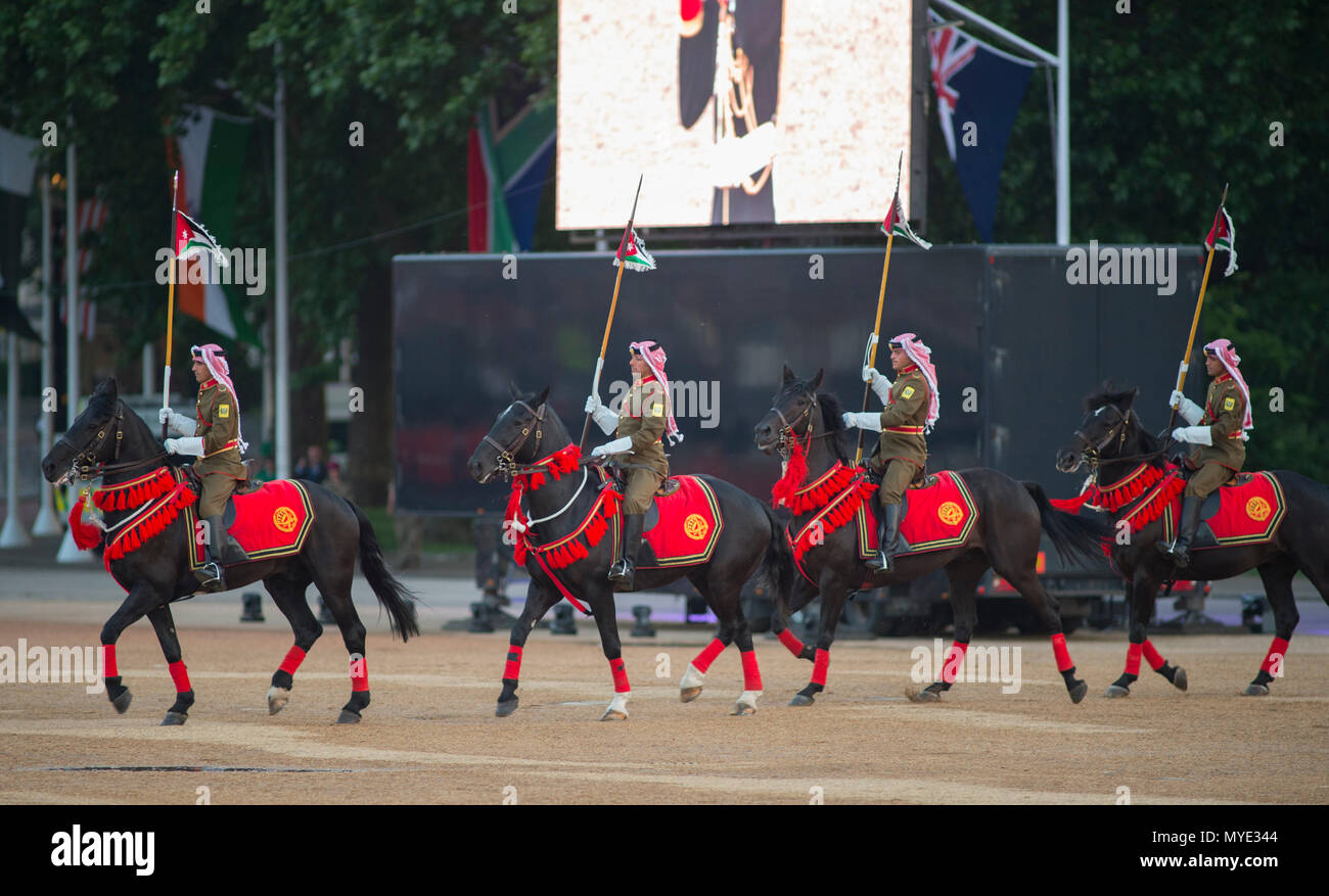 Royal jordanian army hi-res stock photography and images - Alamy