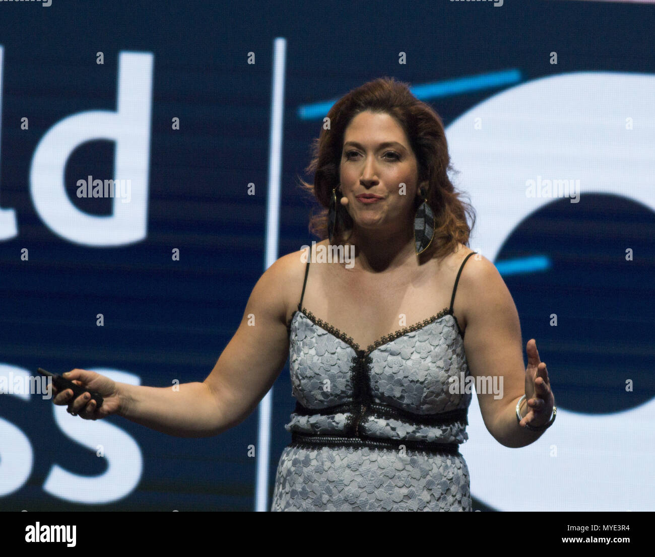 Plus Size Model Randi