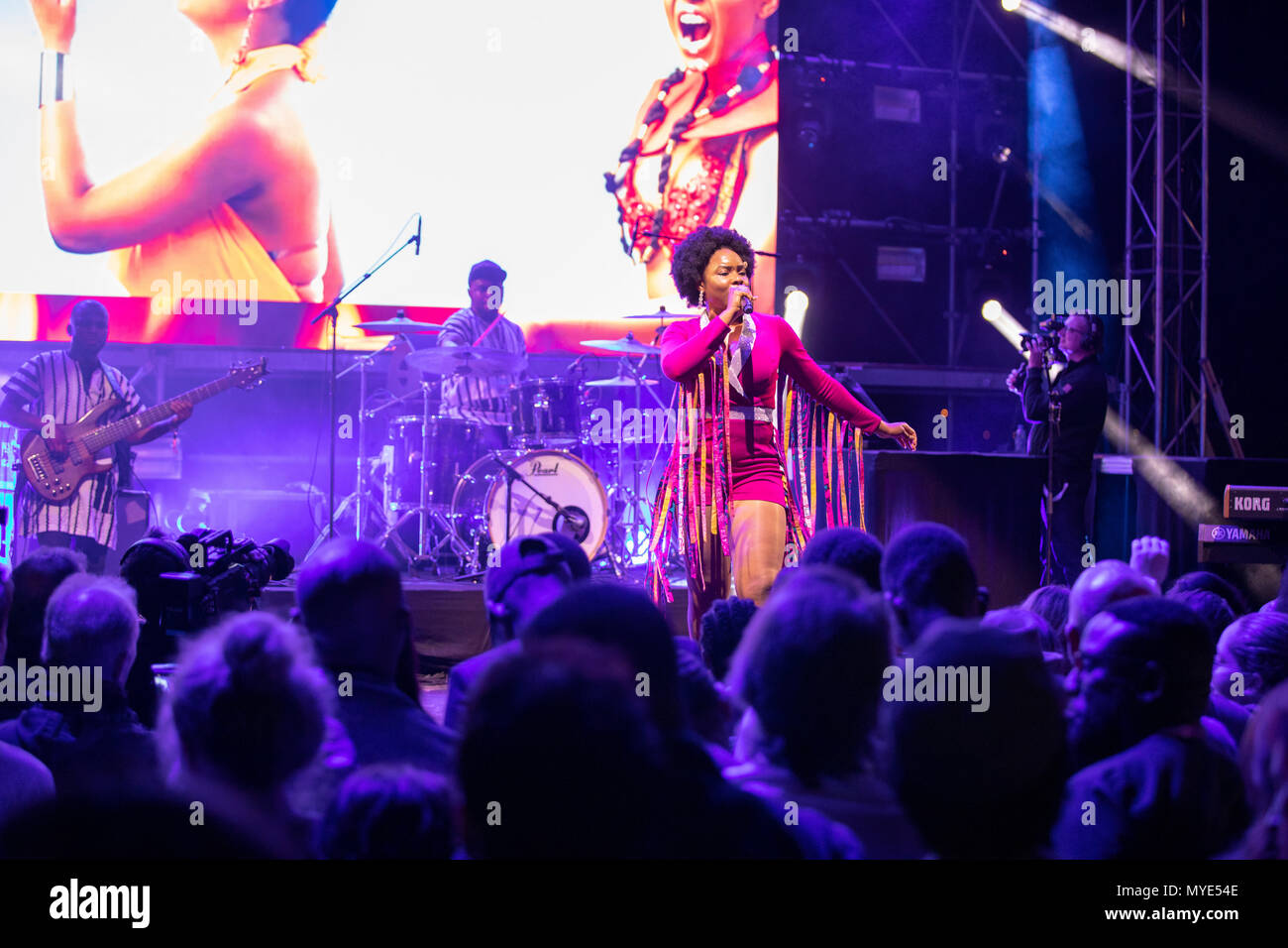 International artists cannes hi-res stock photography and images - Alamy