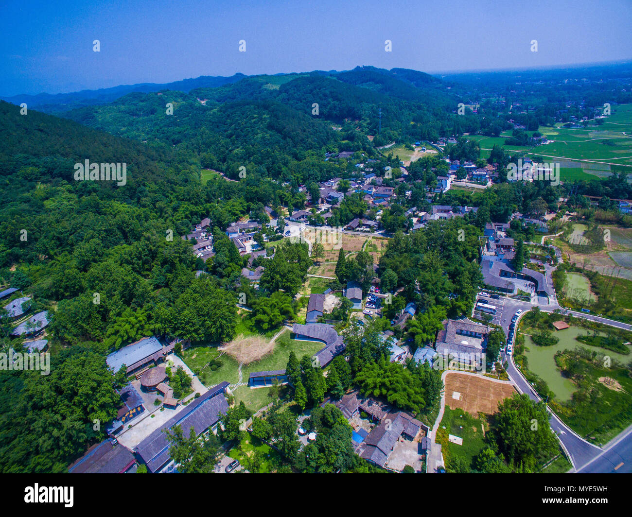 Chengdu, Chengdu, China. 6th June, 2018. Chengdu, CHINA-6th June 2018 ...