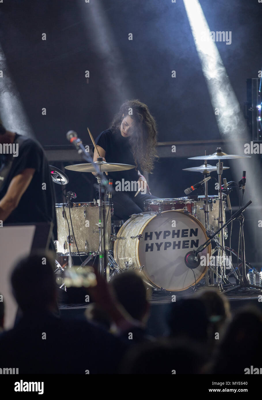 International artists cannes hi-res stock photography and images - Alamy