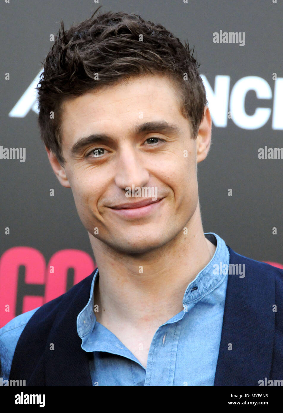 Max Irons