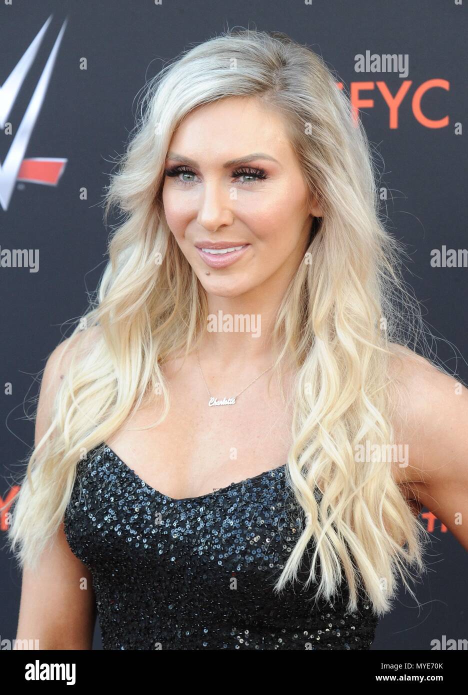 Charlotte flair hi-res stock photography and images - Alamy