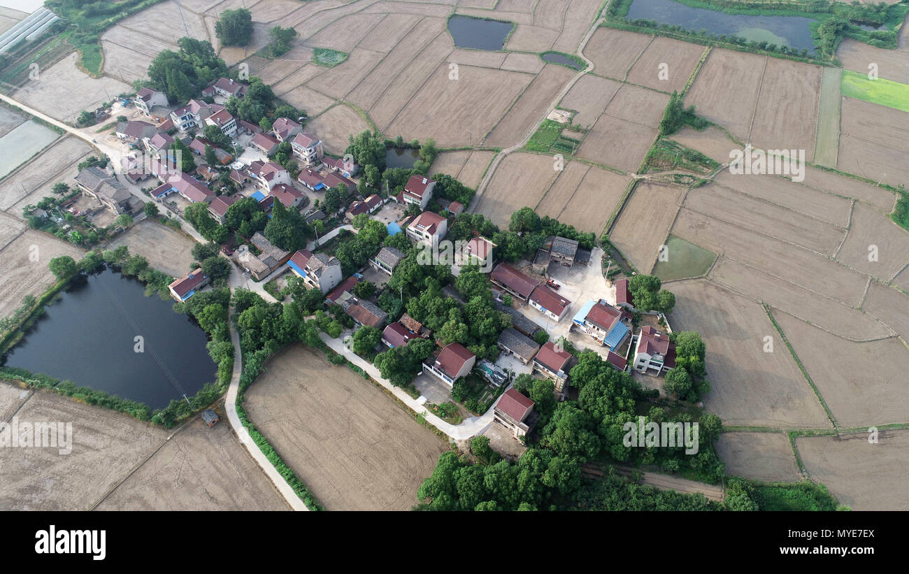 Xuanchen, Xuanchen, China. 6th June, 2018. Xuancheng, CHINA-6th June ...