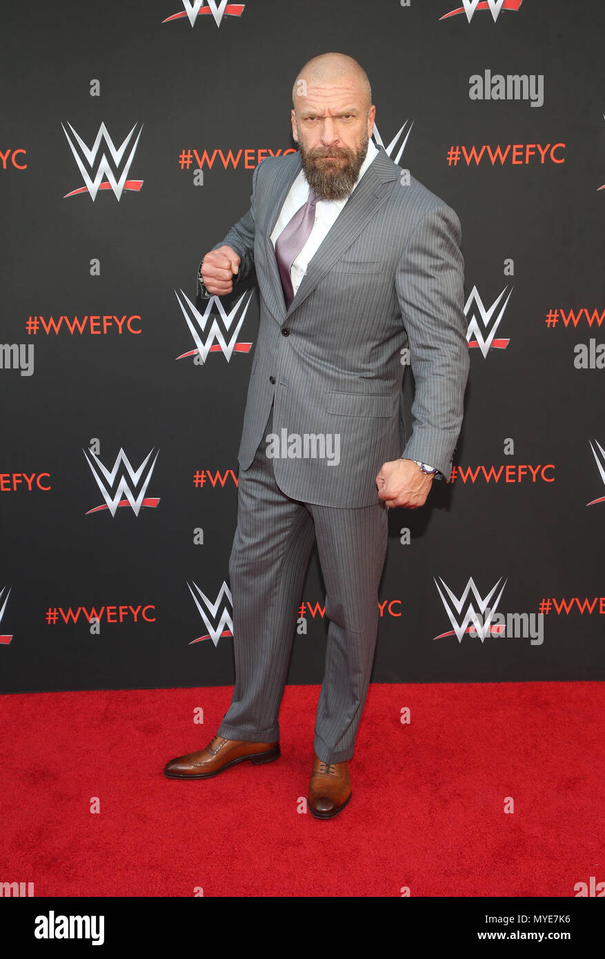 Paul Michael Levesque