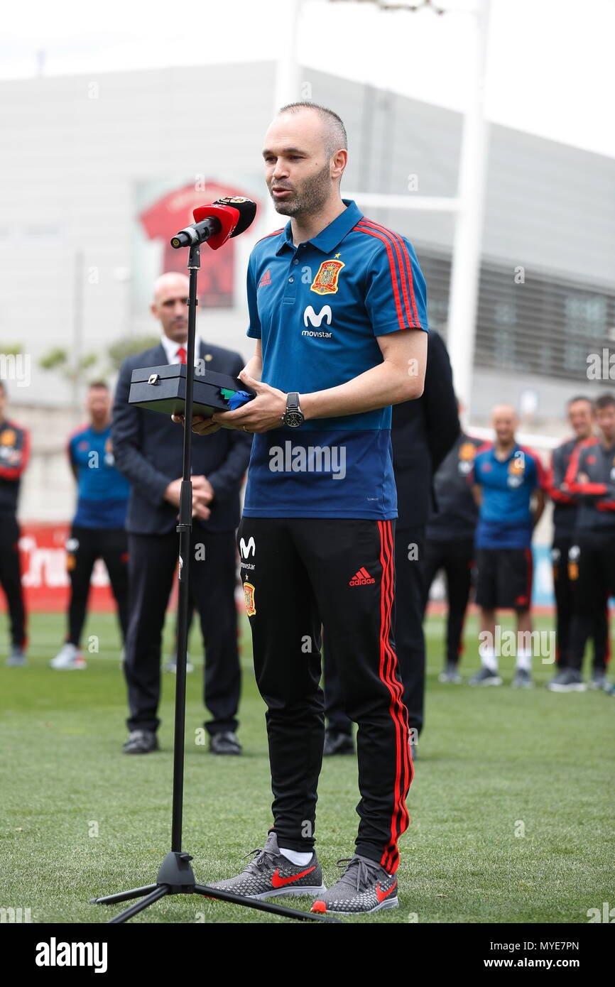 Real federación española de fútbol hi-res stock photography and images ...