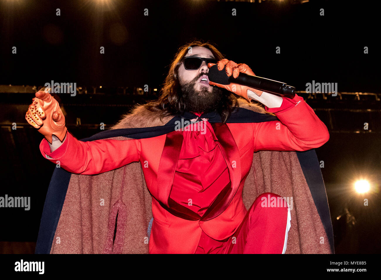Jared leto jpg hi-res stock photography and images - Alamy
