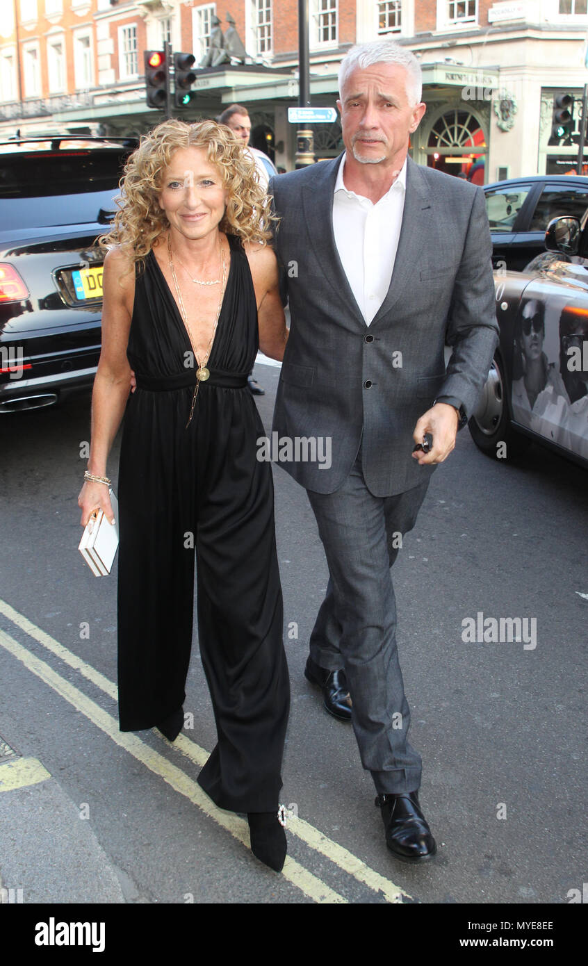 John gardiner and kelly hoppen hi-res stock photography and images - Alamy