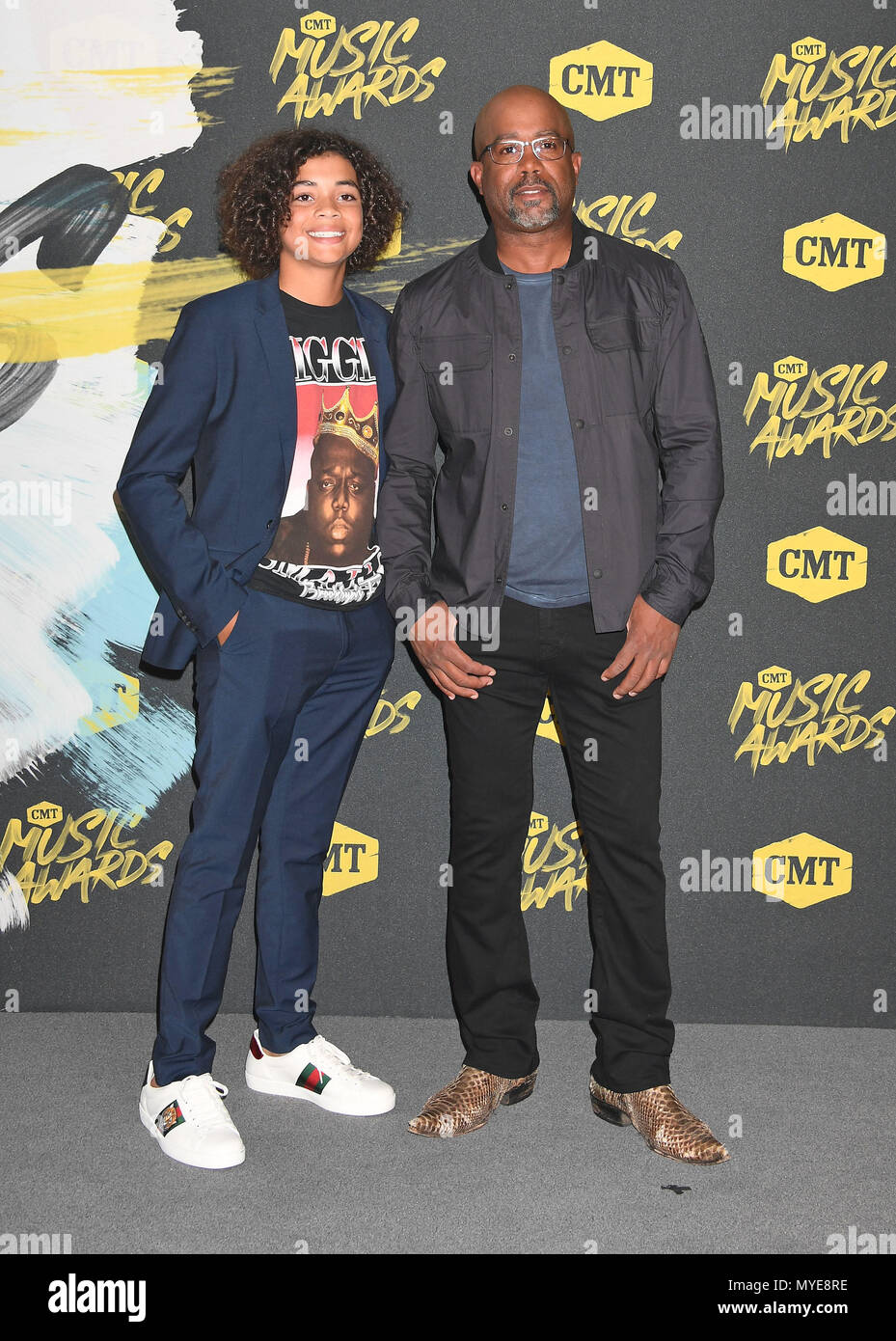 Nashville, TN, USA. 6th June, 2018. 06 June 2018 - Nashville, Tennessee ...