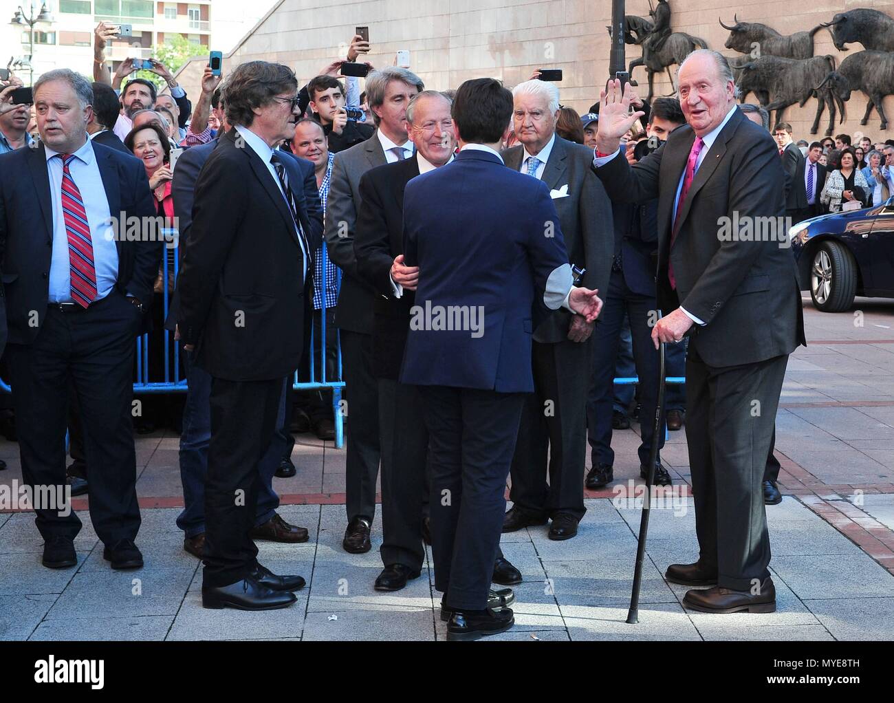 Carlos maría isidro hi-res stock photography and images - Alamy