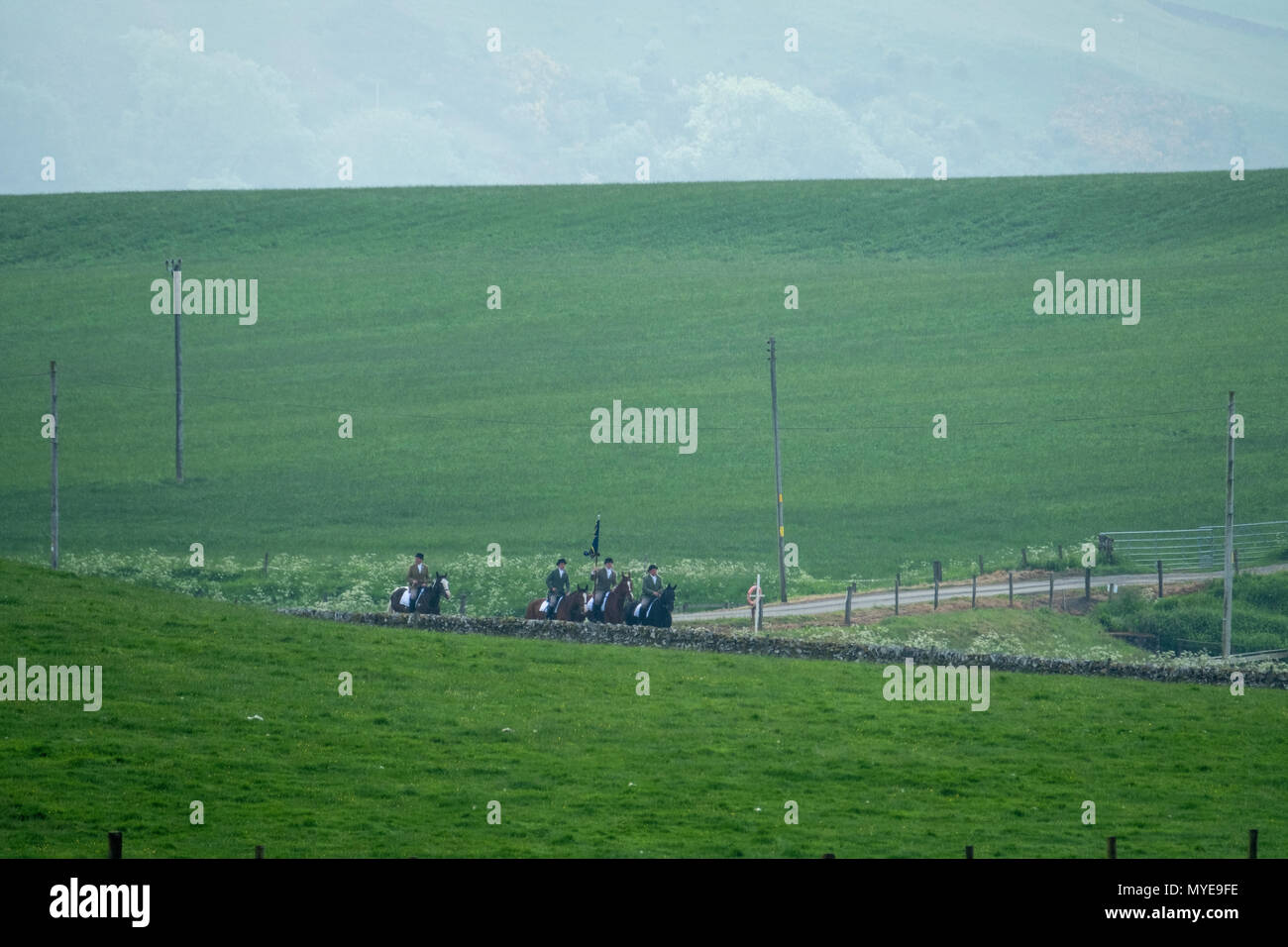 Hawick mair hi-res stock photography and images - Alamy