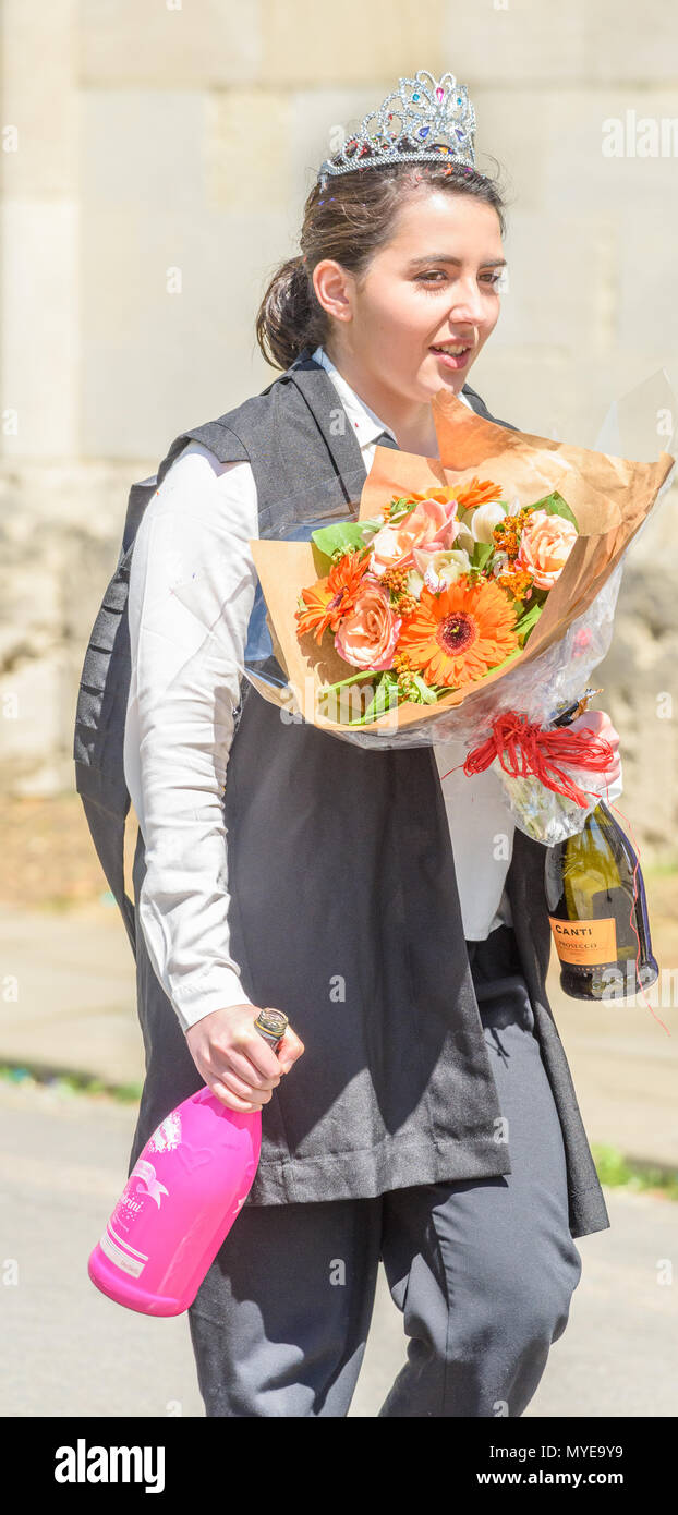 Trashing oxford hi-res stock photography and images - Alamy