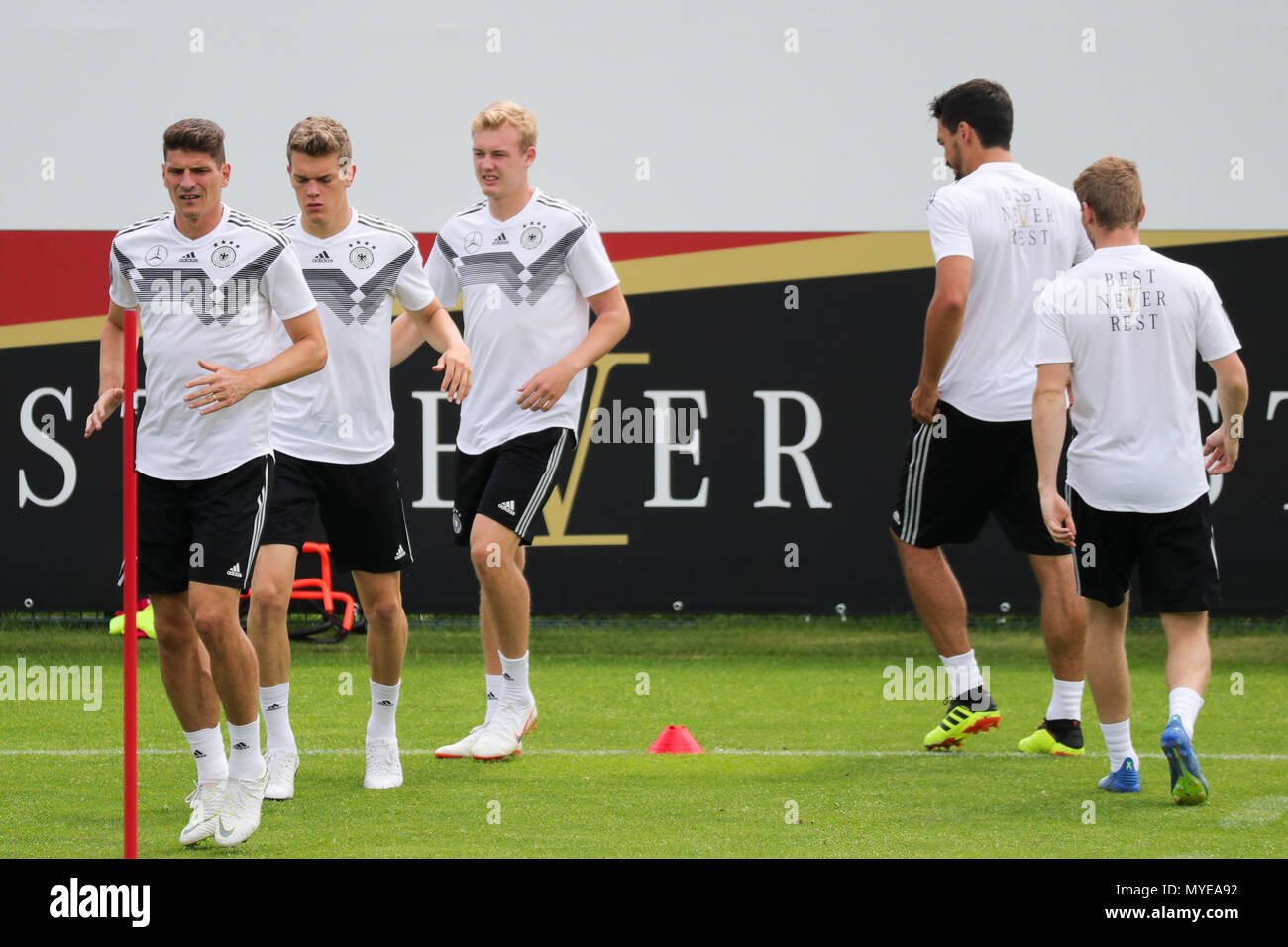 Matthias ginter 2018 world cup hi-res stock photography and images - Alamy
