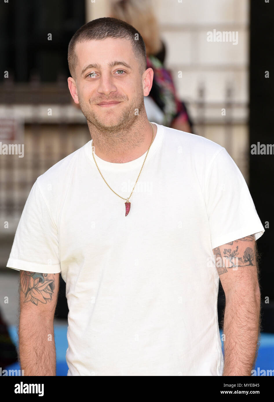 Tyrone wood hi-res stock photography and images - Alamy