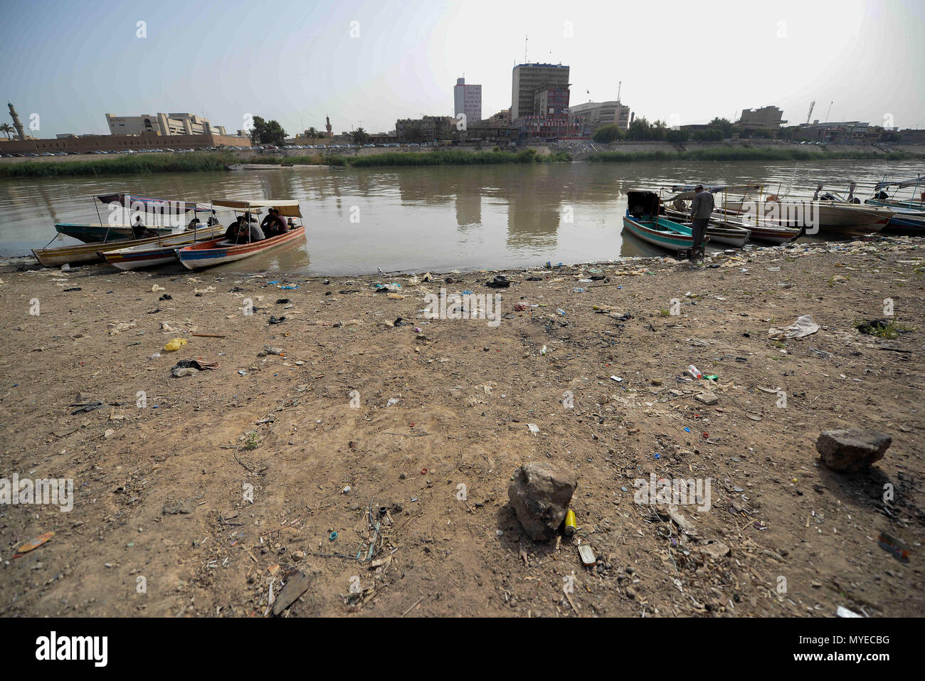 Marshlands iraq hi-res stock photography and images - Alamy