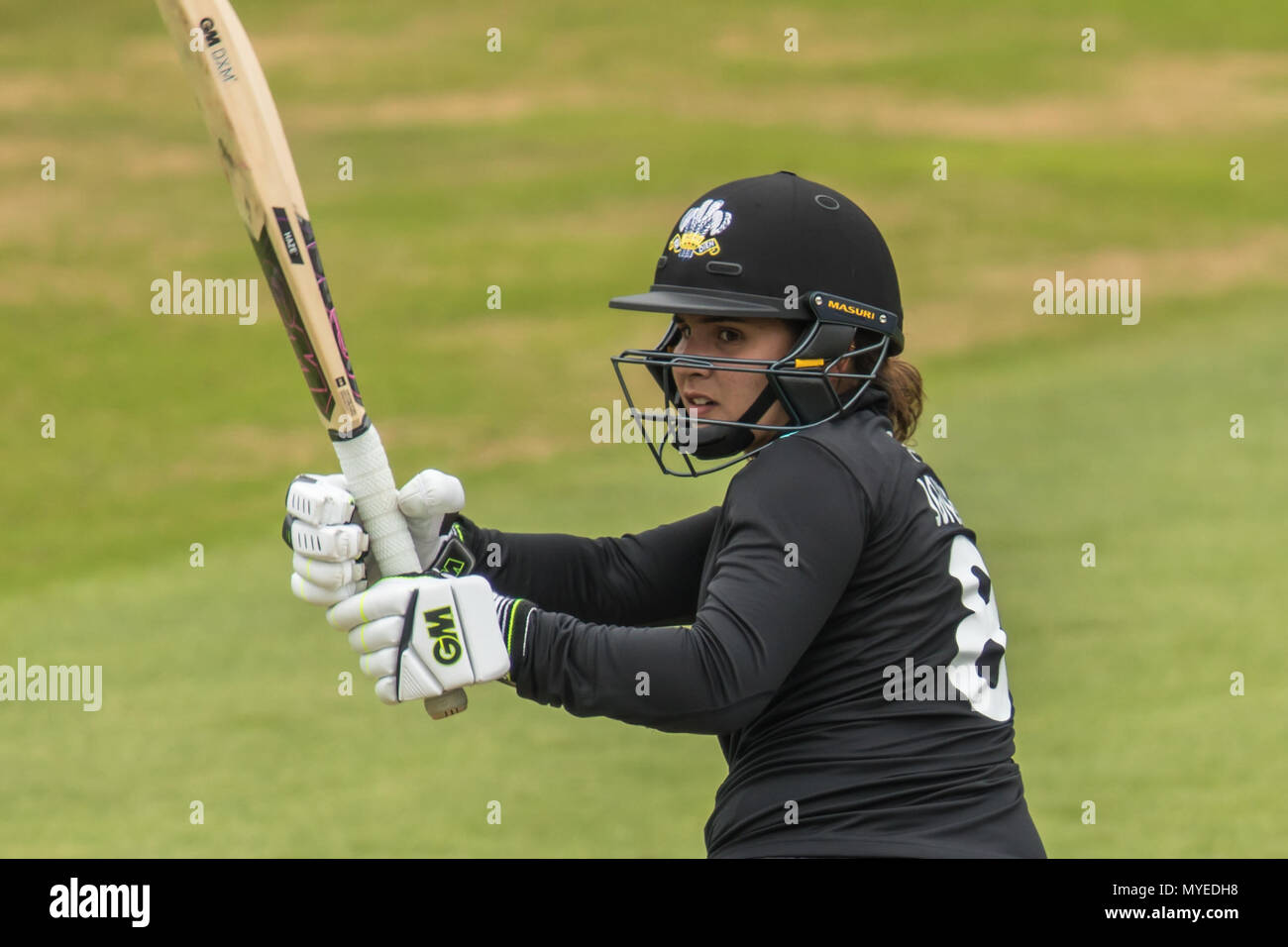 Hannah Jones High Resolution Stock Photography and Images - Alamy