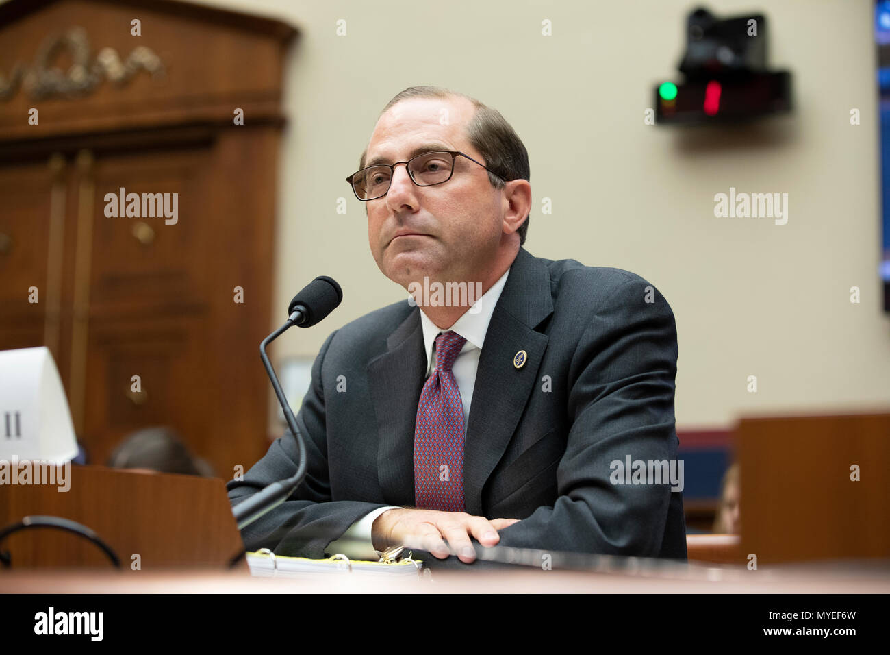 Washington, United States Of America. 06th June, 2018. United States ...