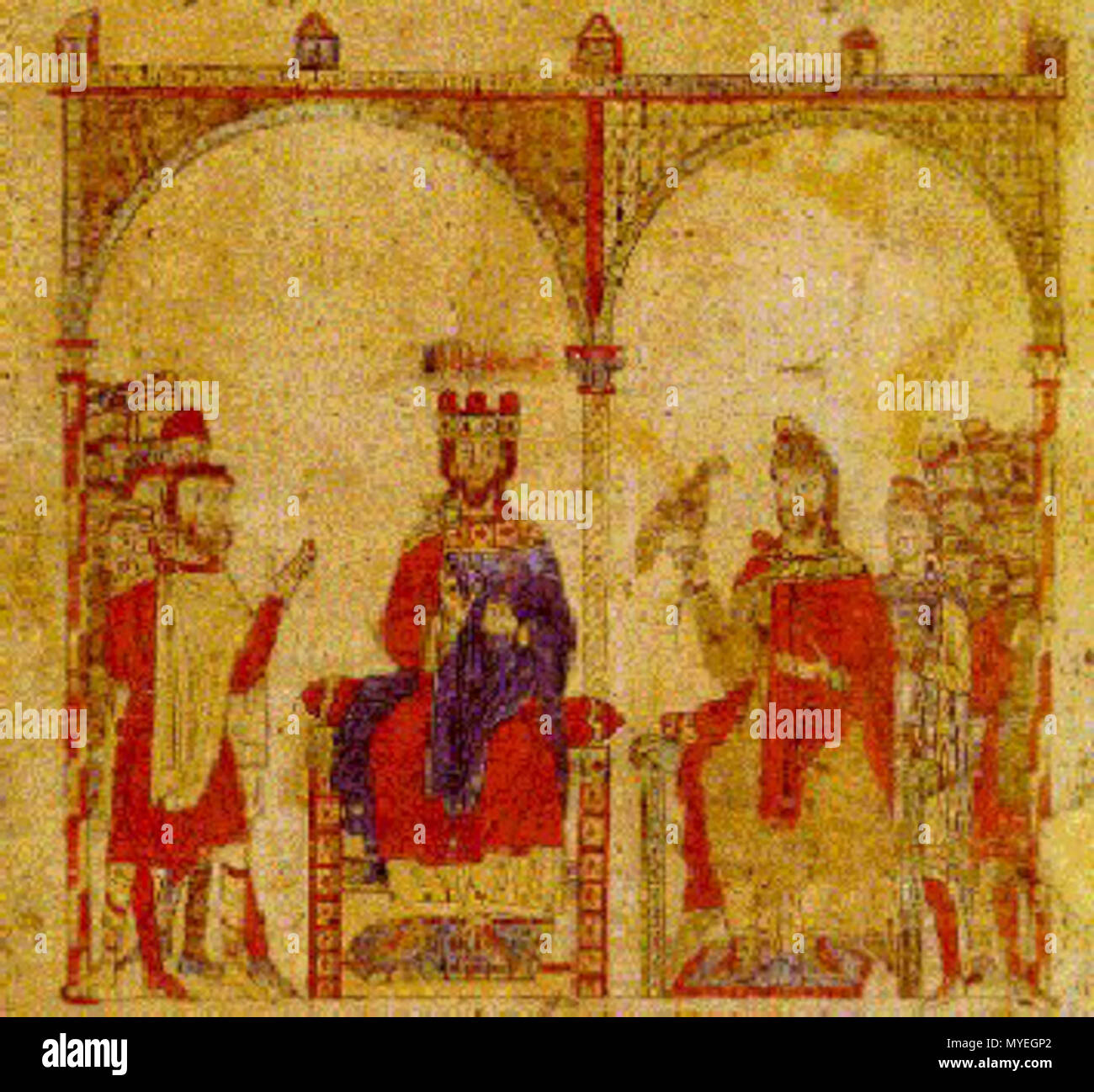 . English: Frederick II, Holy Roman Emperor Čeština: Fridrich II. 13th ...