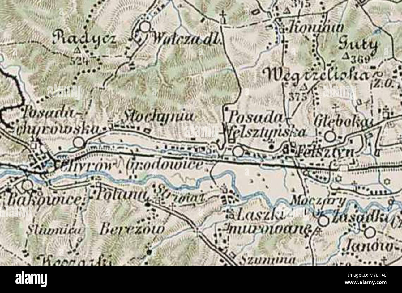 Sambor ukraine hi-res stock photography and images - Alamy