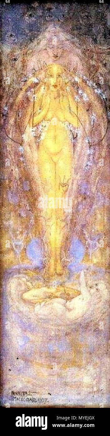 Frances Macdonald Mcnair High Resolution Stock Photography and Images ...