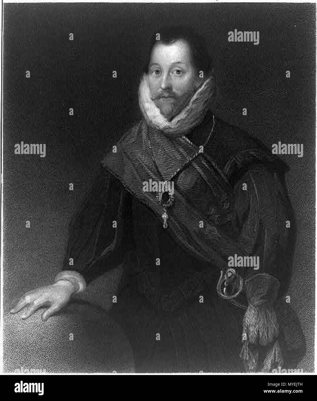 Sea drake Black and White Stock Photos & Images - Alamy