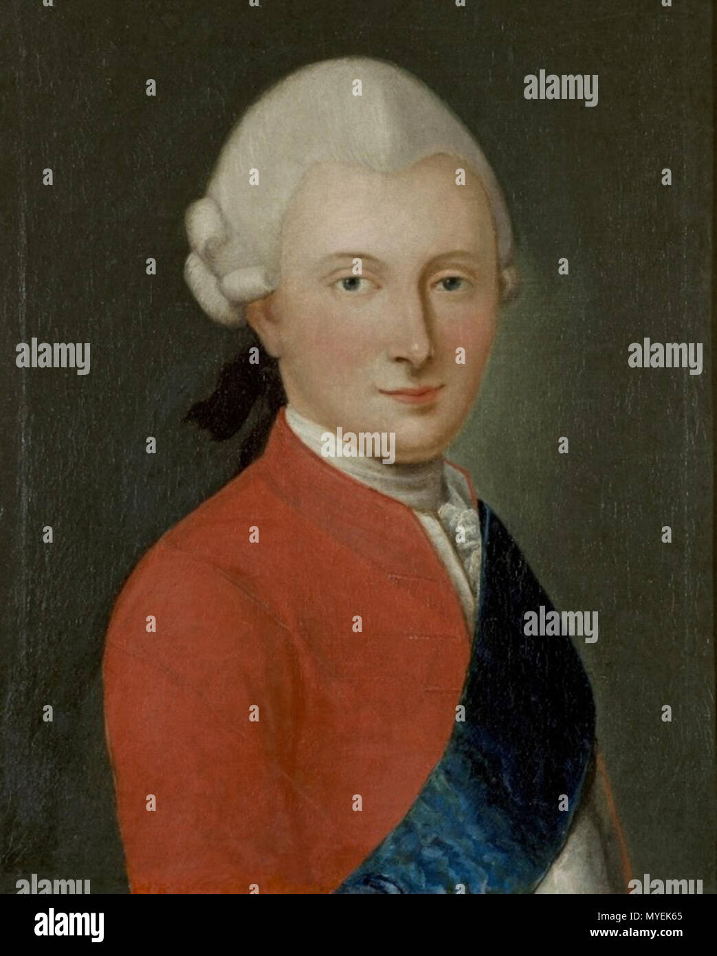 . Polski: Franciszek Bieliński (1742-1809) . 18th century. Unknown 186 ...