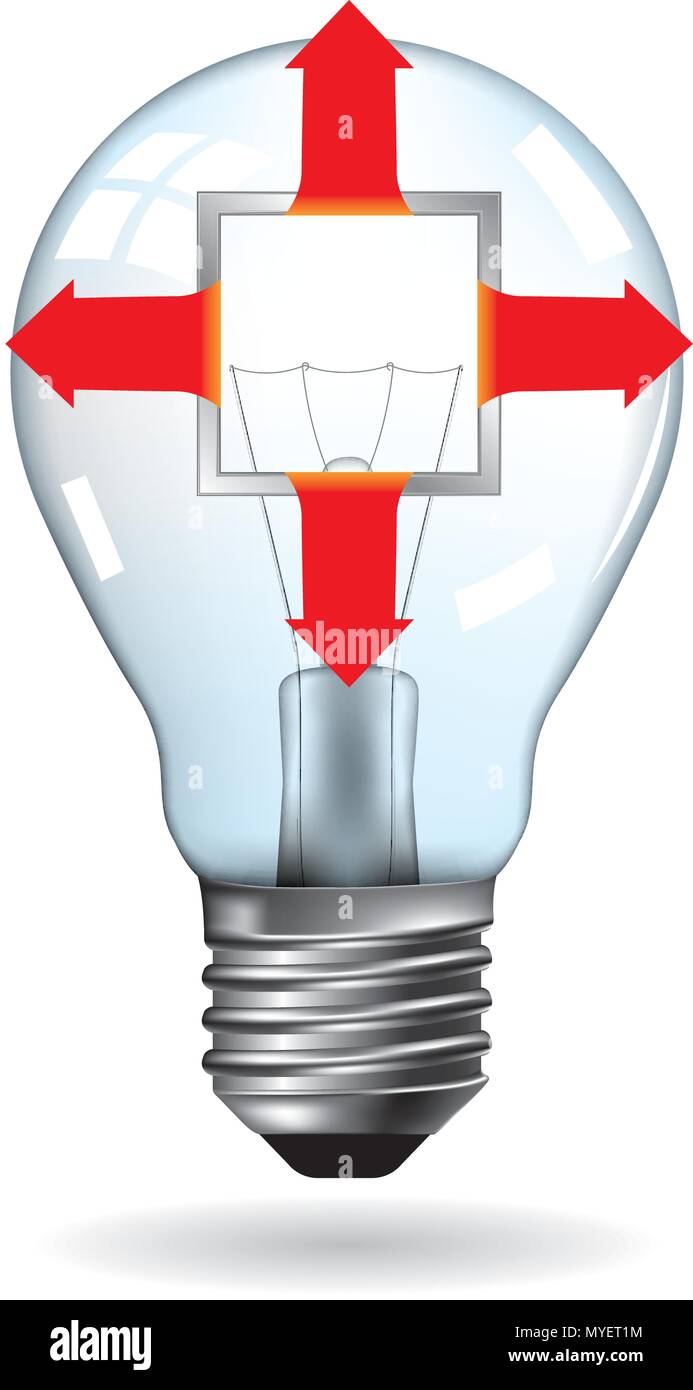 Big idea design,Vector drawn light bulb concepts Stock Vector Image ...