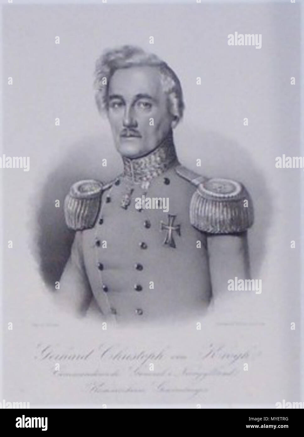 Von krogh gerhard christoph hi-res stock photography and images - Alamy